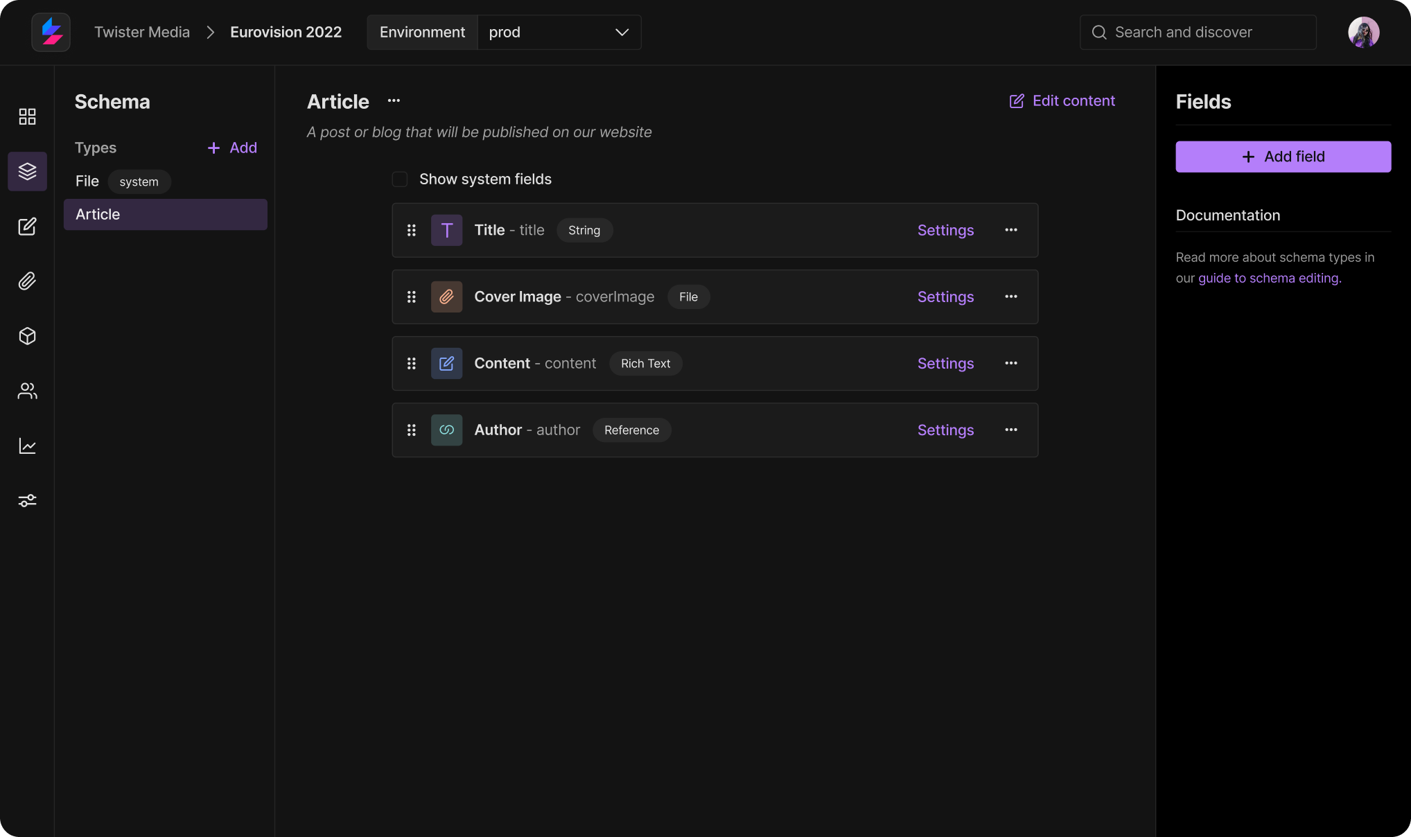 Based | Live data platform